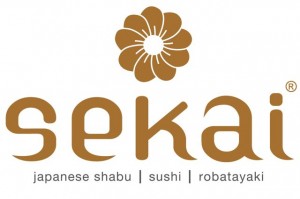 SEKAI RESTAURANT | LOGO DESIGNER